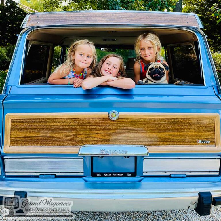 Recommendations – Grand Wagoneer by Classic Gentleman