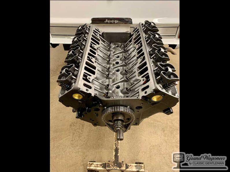 Our Restoration Process – Grand Wagoneer by Classic Gentleman